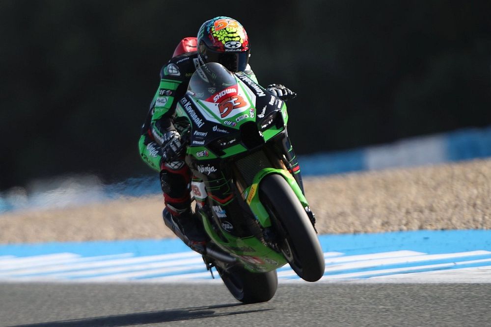 Rabat secures full-season WSBK seat with Puccetti Kawasaki