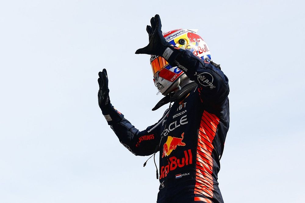 F1-baas Liberty: Dominantie Verstappen stelt F1 voor uitdaging