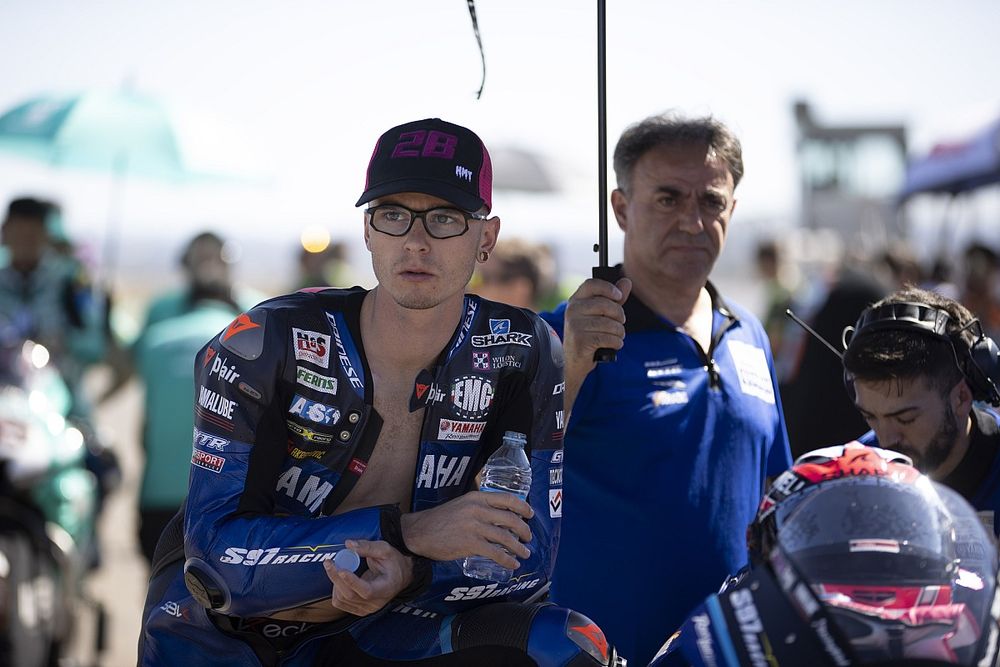 SBK | Ray rinnova con MotoXRacing anche per il 2024