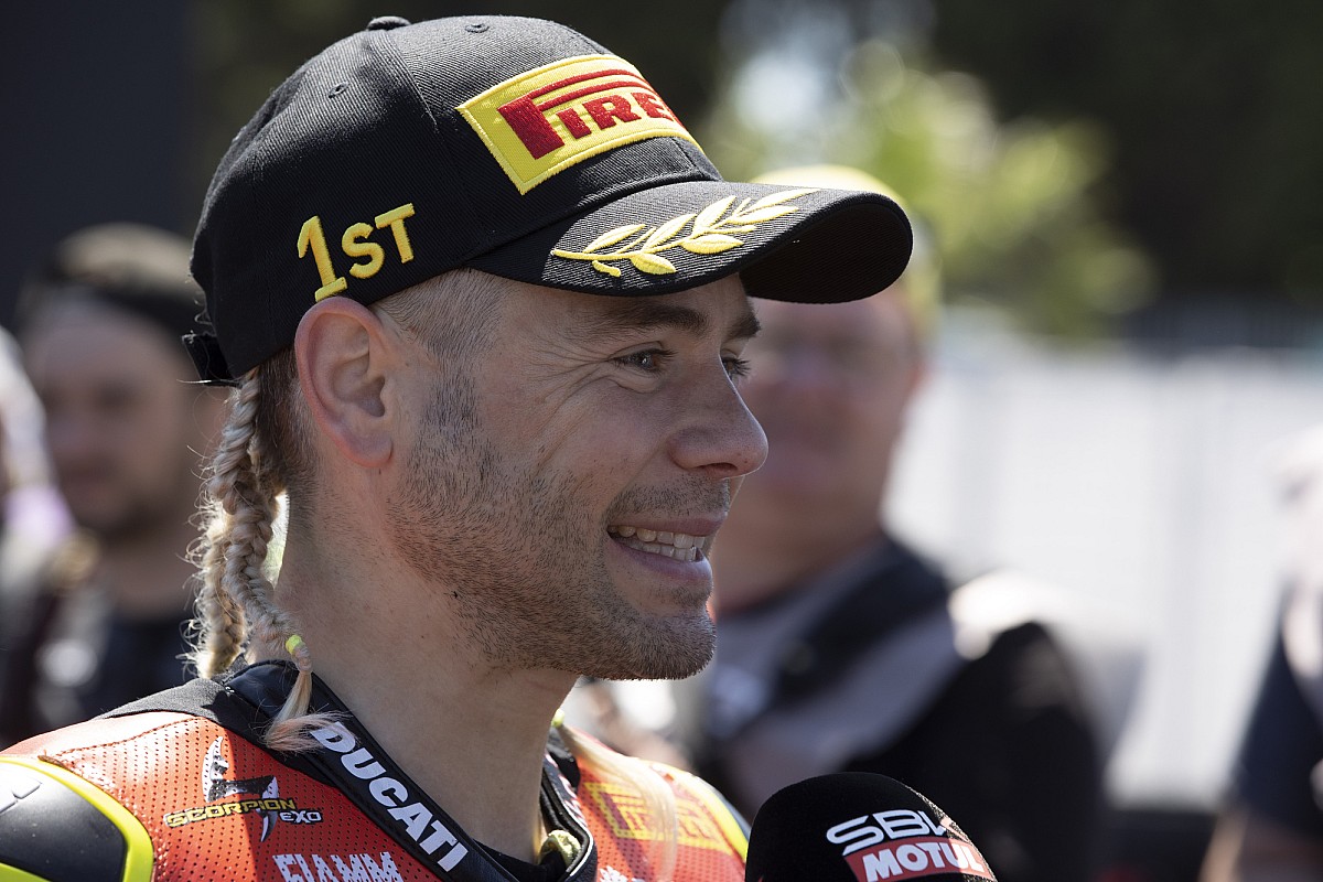 MotoGP: Bautista Menunggu Penampilan Mengejutkan Jorge Martin