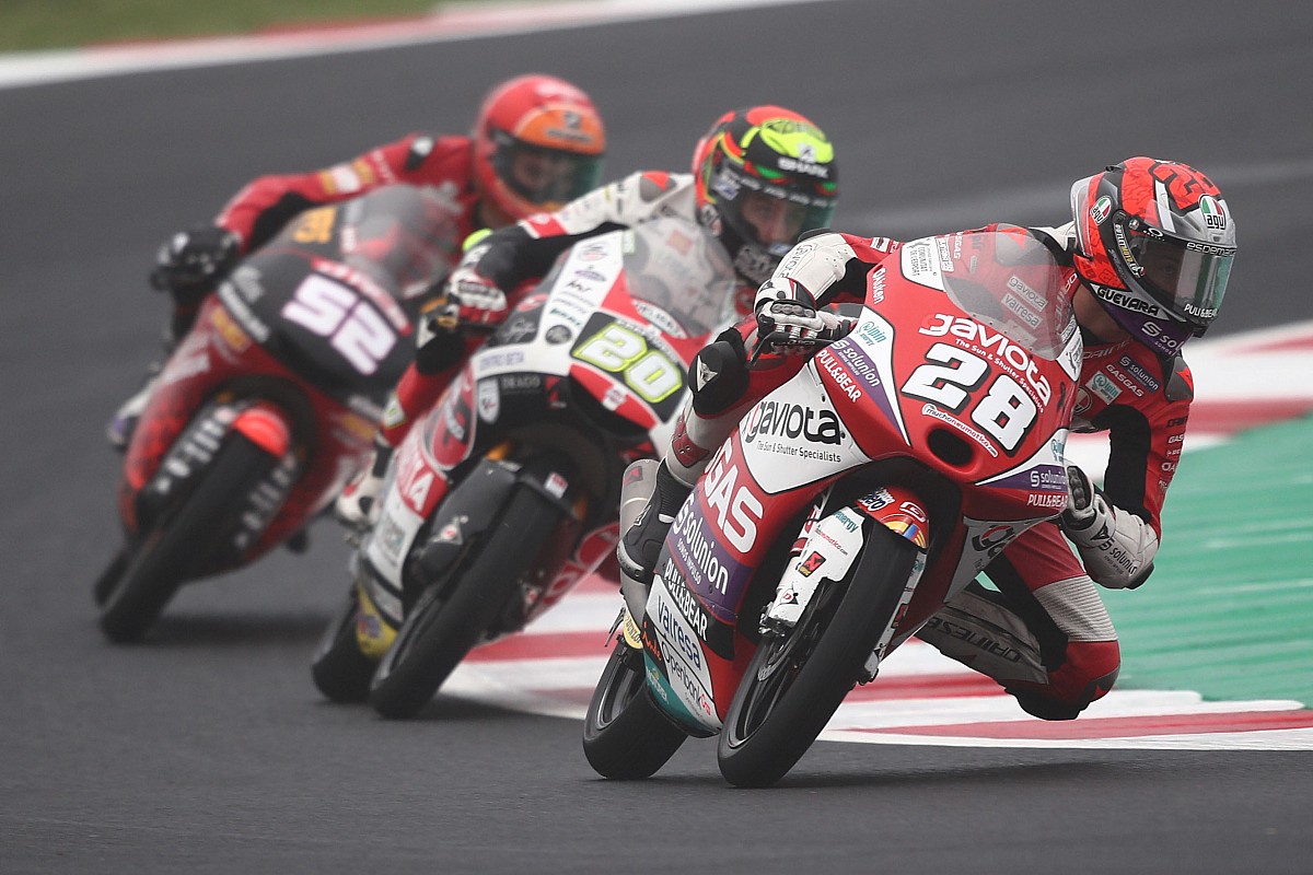 Moto3-wereldkampioenschap 2022: Overzicht van rijders en teams