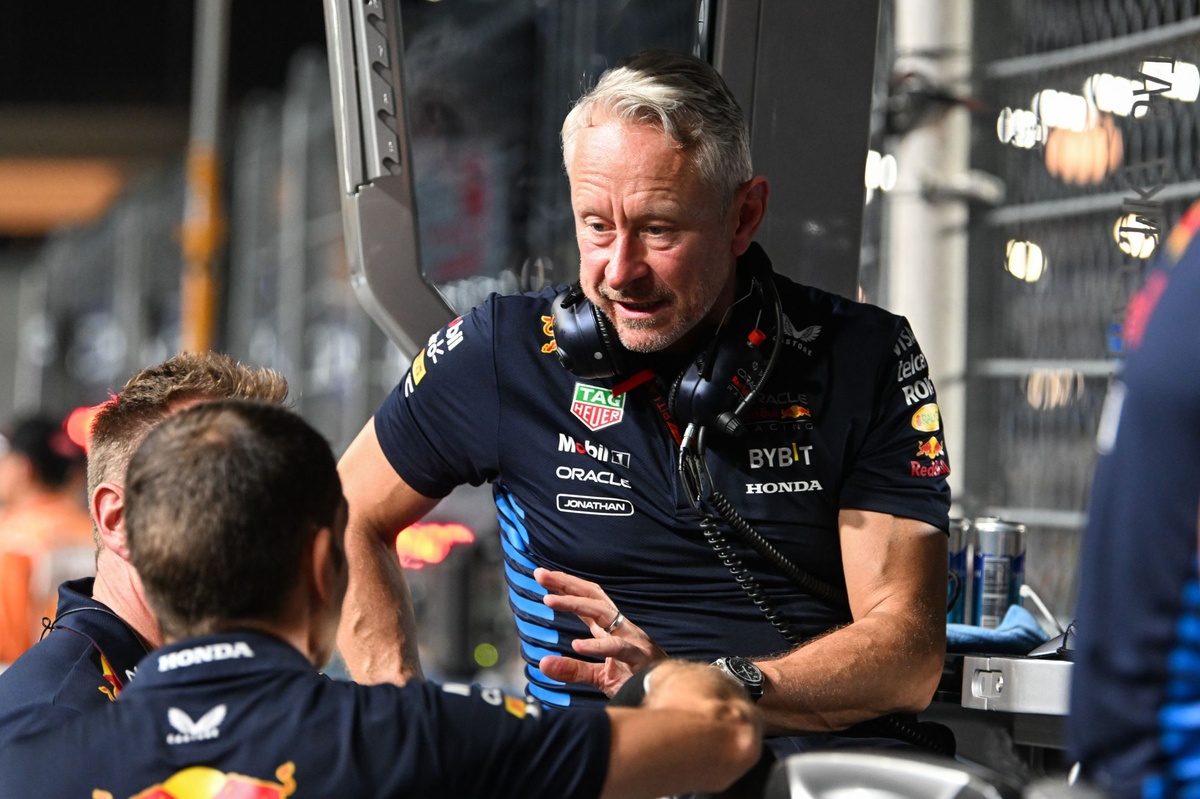 Red Bull, Jonathan Wheatley'nin Sauber'e erkenden katılmasına izin verdi!