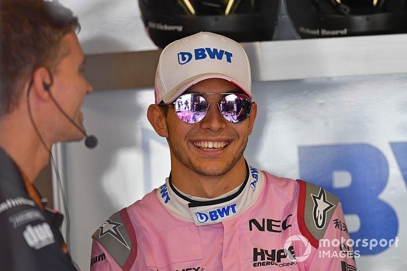 Ocon: „A McLaren egy nagyszerű csapat…”