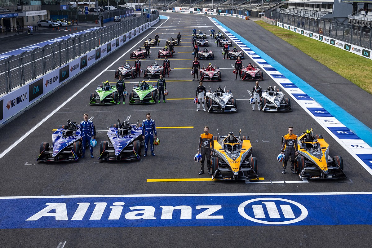 FE | Gen 4: l'italiana Podium sarà fornitore unico delle batterie