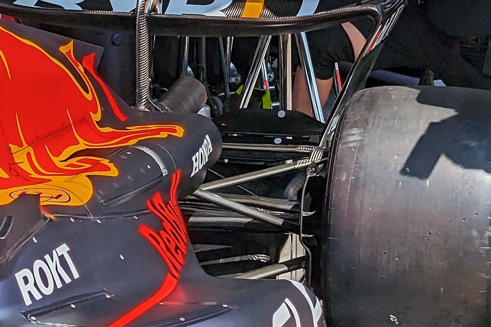 F1 | Red Bull: le sospensioni esasperano la micro-aerodinamica