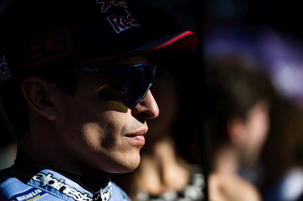 Márquez: "Con la GP24 tampoco habría sido campeón, no llegaba en el mejor momento"