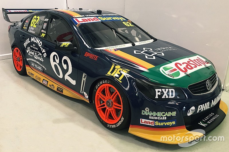 LD Motorsport unveils its retro Sandown liveries