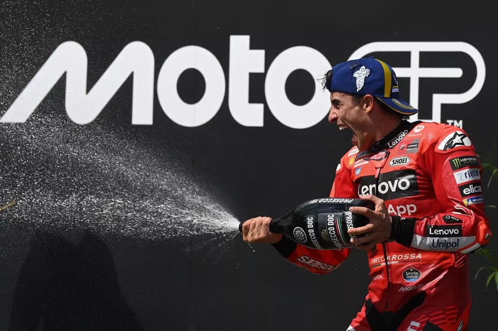 How 2025 became Marc Marquez’s most dominant MotoGP season yet