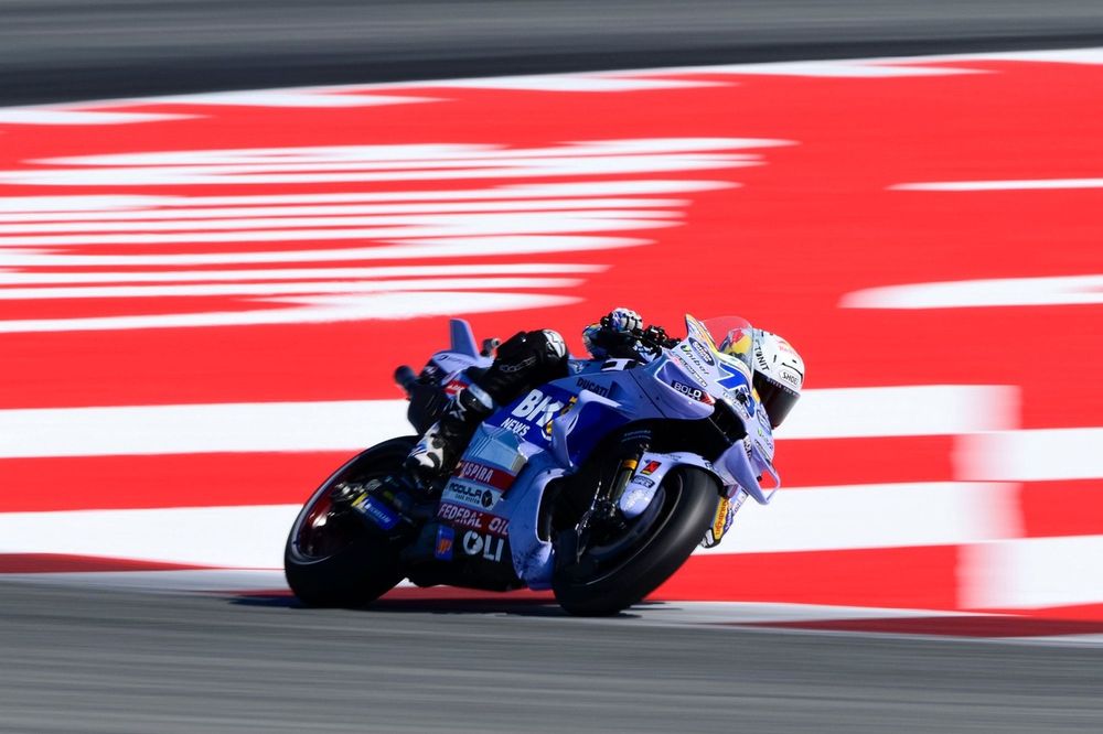 Kualifikasi MotoGP Catalunya: Alex Marquez Raih Pole Kedua