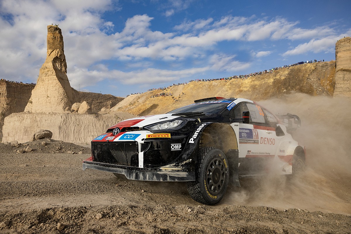 WRC | Rally Portogallo, Shakedown: Evans regola Lappi