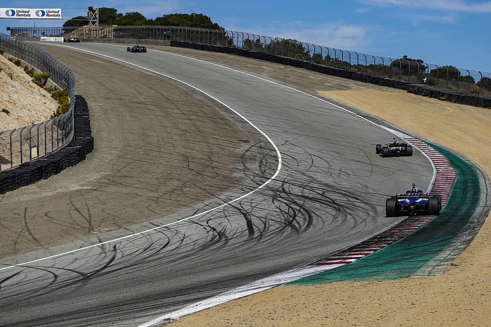 Sirkuit Laguna Seca Akan Berbenah Mulai November 2022