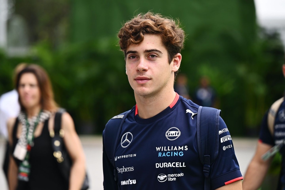 F1: Marko responde se Colapinto está no radar da Red Bull