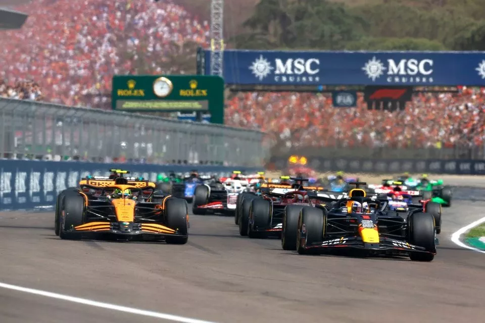 F1 | Norris frustrato: "Con uno o due giri in più avrei preso Max"