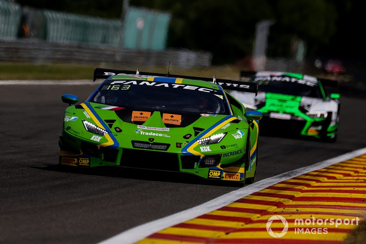 VSR con le sue Lamborghini tra CIGT, GTWC e Super Trofeo