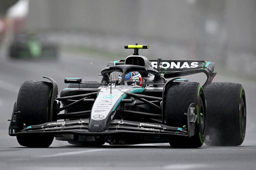 F1 | Antonelli: un quarto di nobiltà in una gara piena di insidie