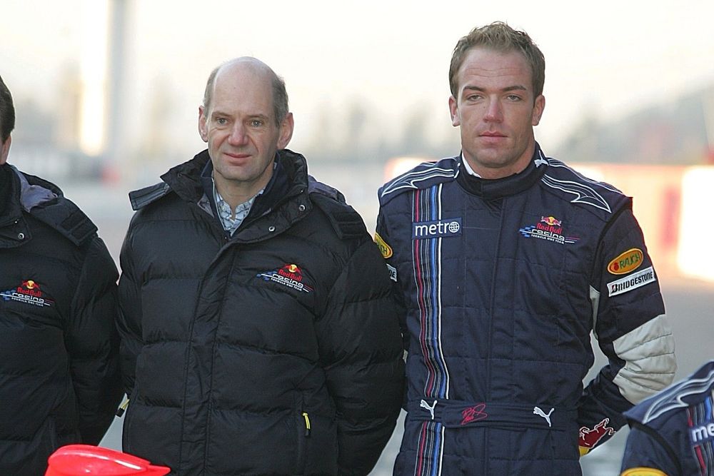 Doornbos deelt anekdote over Red Bull: "Newey verlegt grenzen"