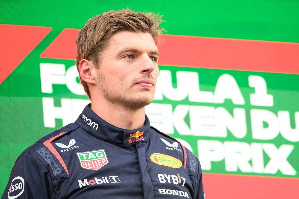 Max Verstappen: Talán Lewis irigy a sikereimre!