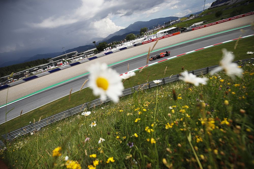 Jadwal F1 GP Styria 2021 Hari Ini