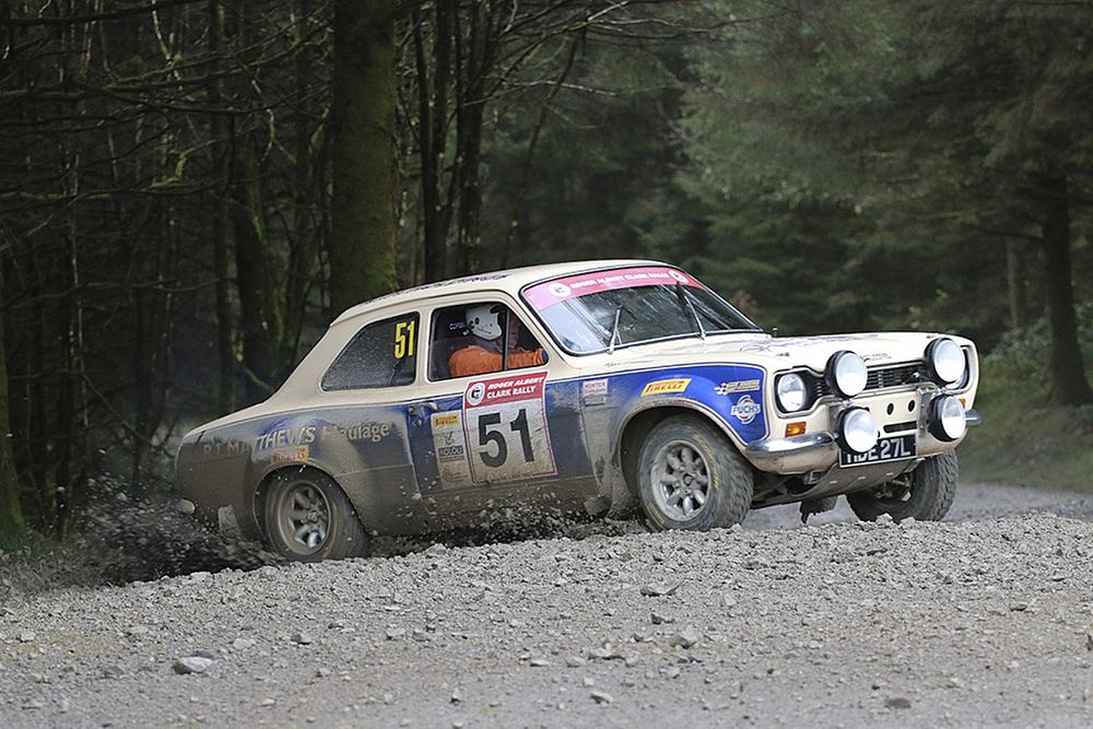 Roger Albert Clark Rally to tackle classic Welsh stages