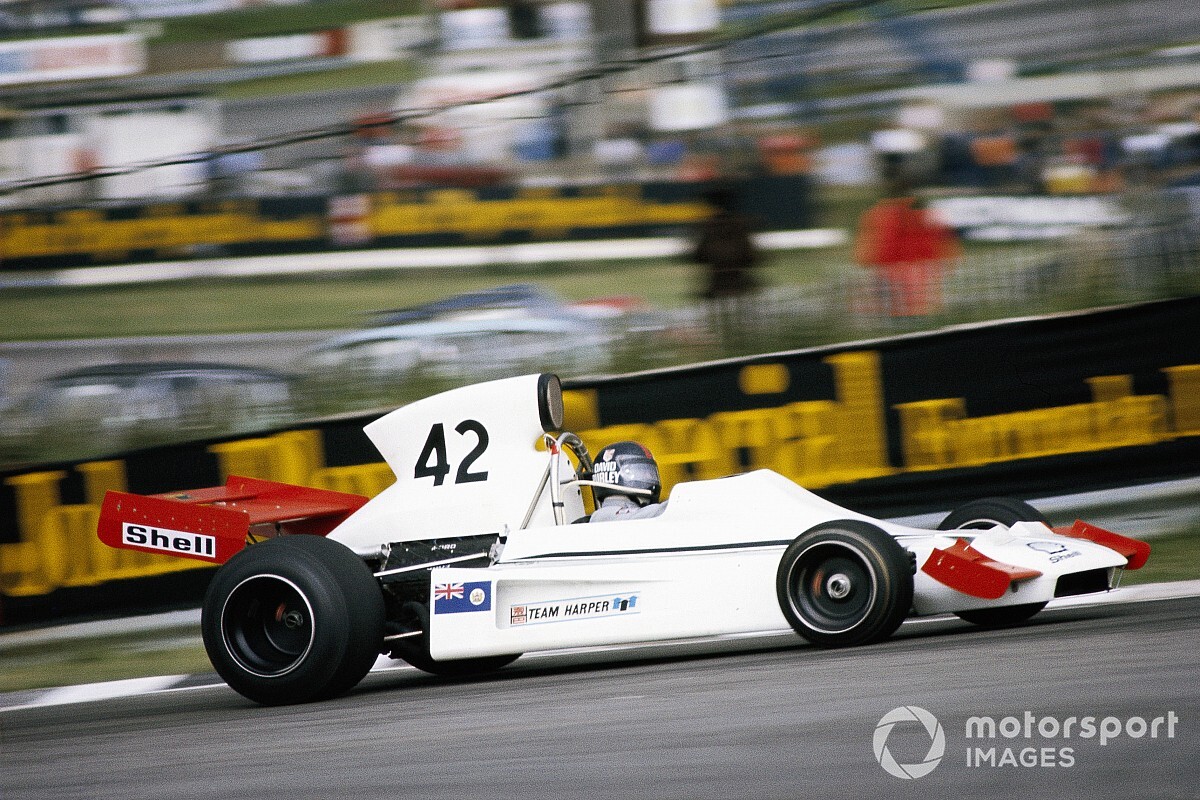 F1 team boss and Ron Dennis backer Tony Vlassopulos dies