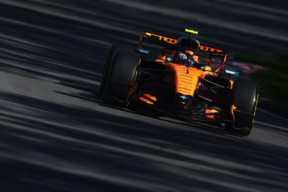 Lando Norris on F1 2026’s energy management: ‘No skill should be ...