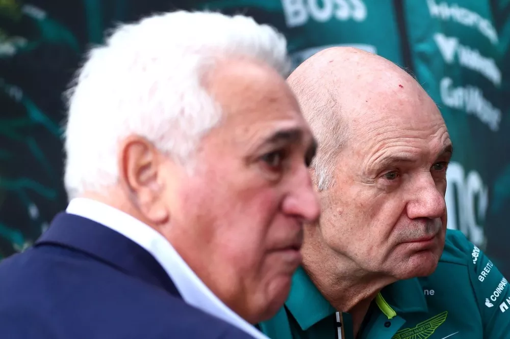 Every Aston Martin F1 team boss before outgoing Adrian Newey