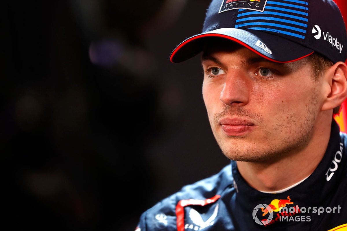 Verstappen: No reason to leave Red Bull F1 team despite father’s Horner ...