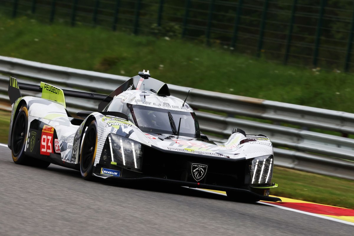 Peugeot receives biggest BoP break for Le Mans in WEC Hypercar class