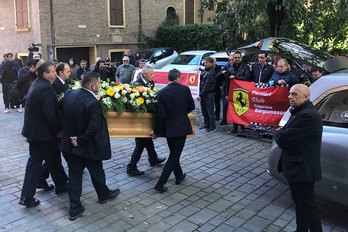 Addio Forghieri: quanta F1 all'ultimo saluto di Furia