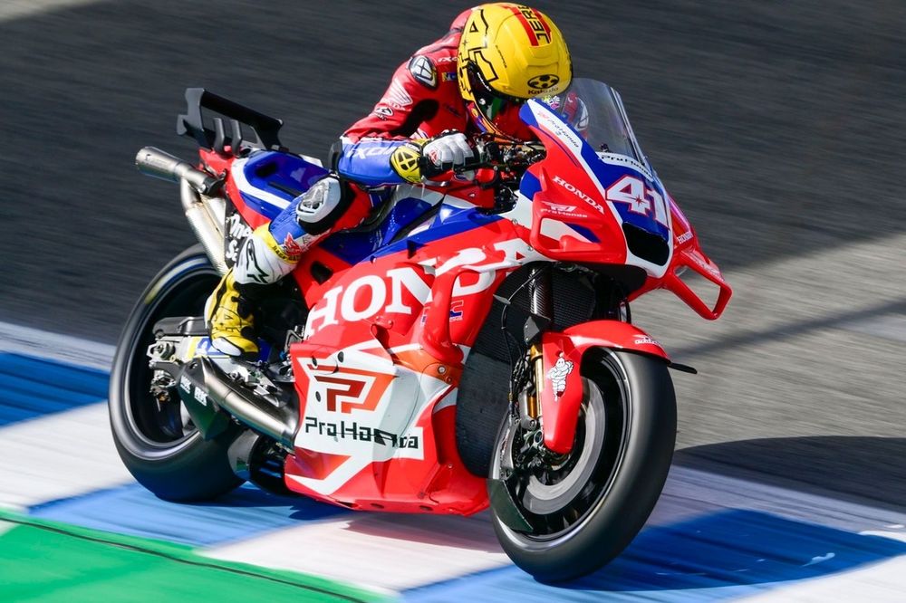 MotoGP | Honda: Aleix Espargaro farà la sua seconda wild card a Silverstone