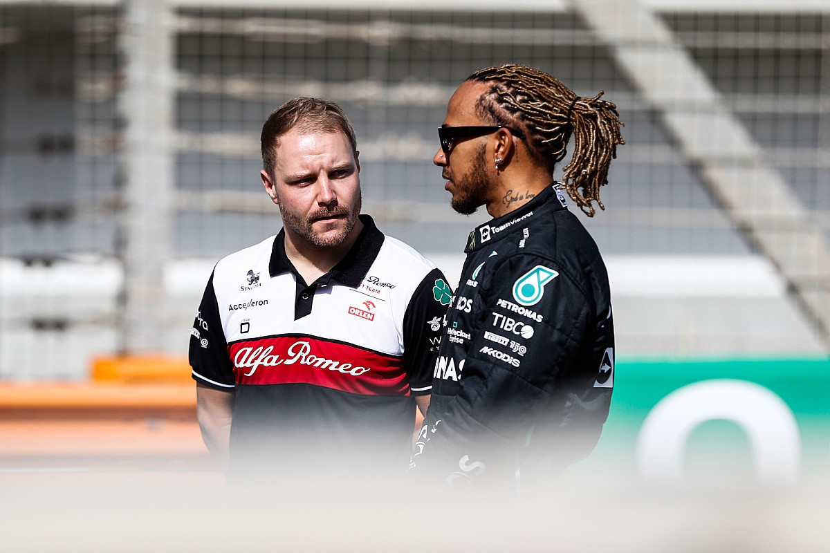 F1, Valtteri Bottas: Aneh Melihat Mercedes Kesulitan