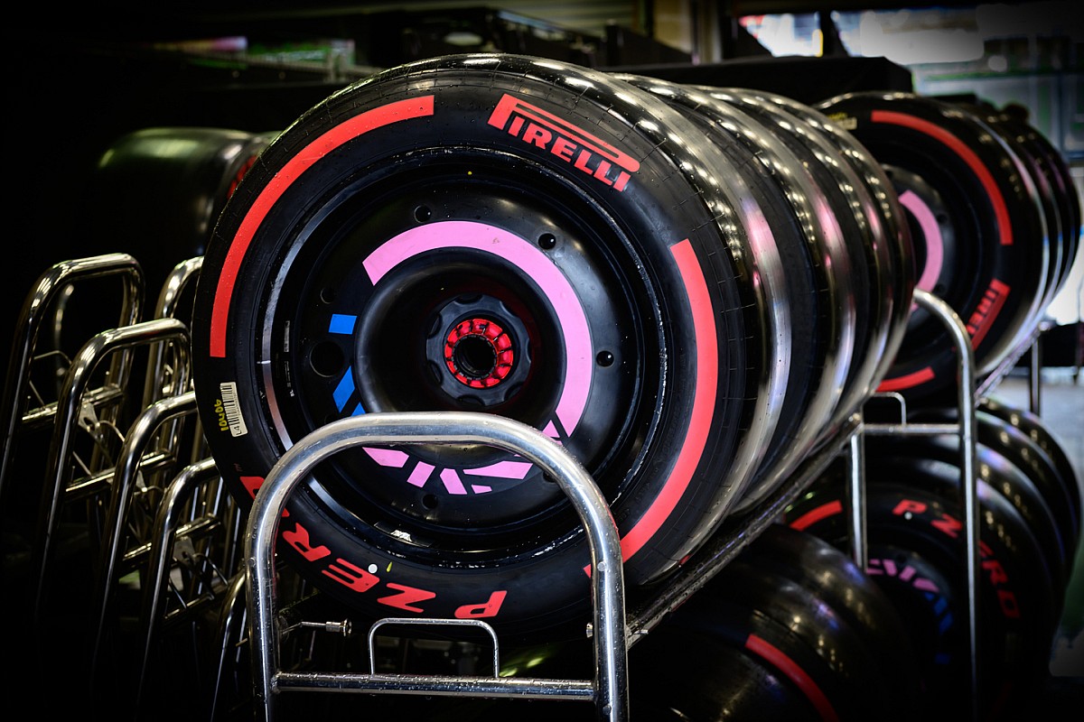 Pirelli blijft tot en met 2027 leverancier F1-banden