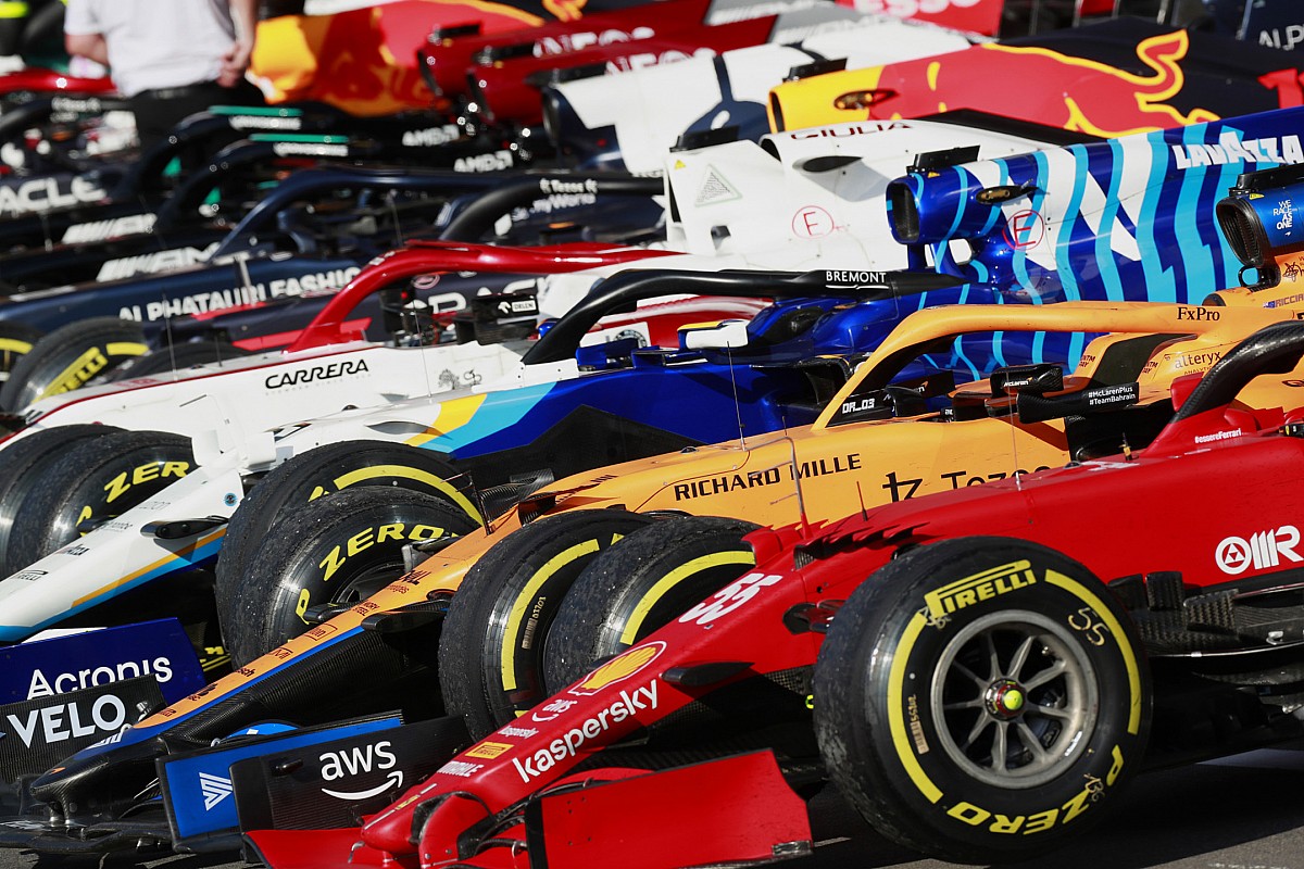 12 Mobil Formula 1 Terbaik