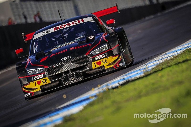 Irtózatos izomzat és lendület – gokartként viselkedik az Audi új DTM-autója