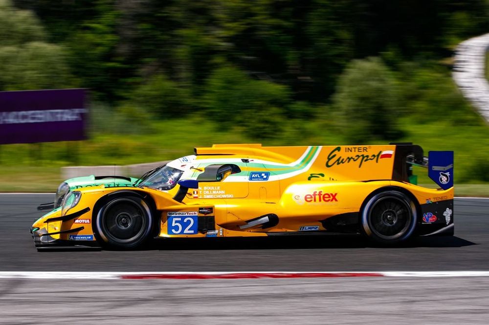 IMSA Mosport: Dillmann/Boulle score overall win, Corvette dominates GTD