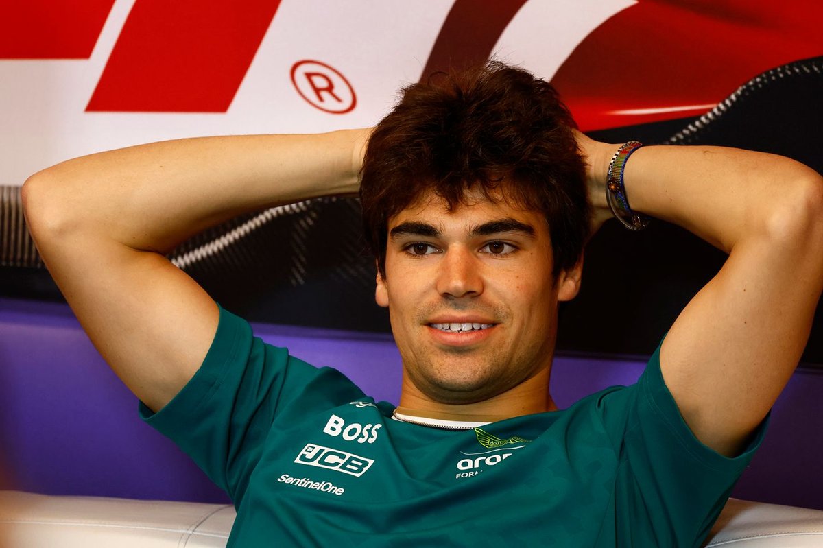 Lance Stroll: Fernandót szuper jónak tartják, én meg megvertem őt az ...