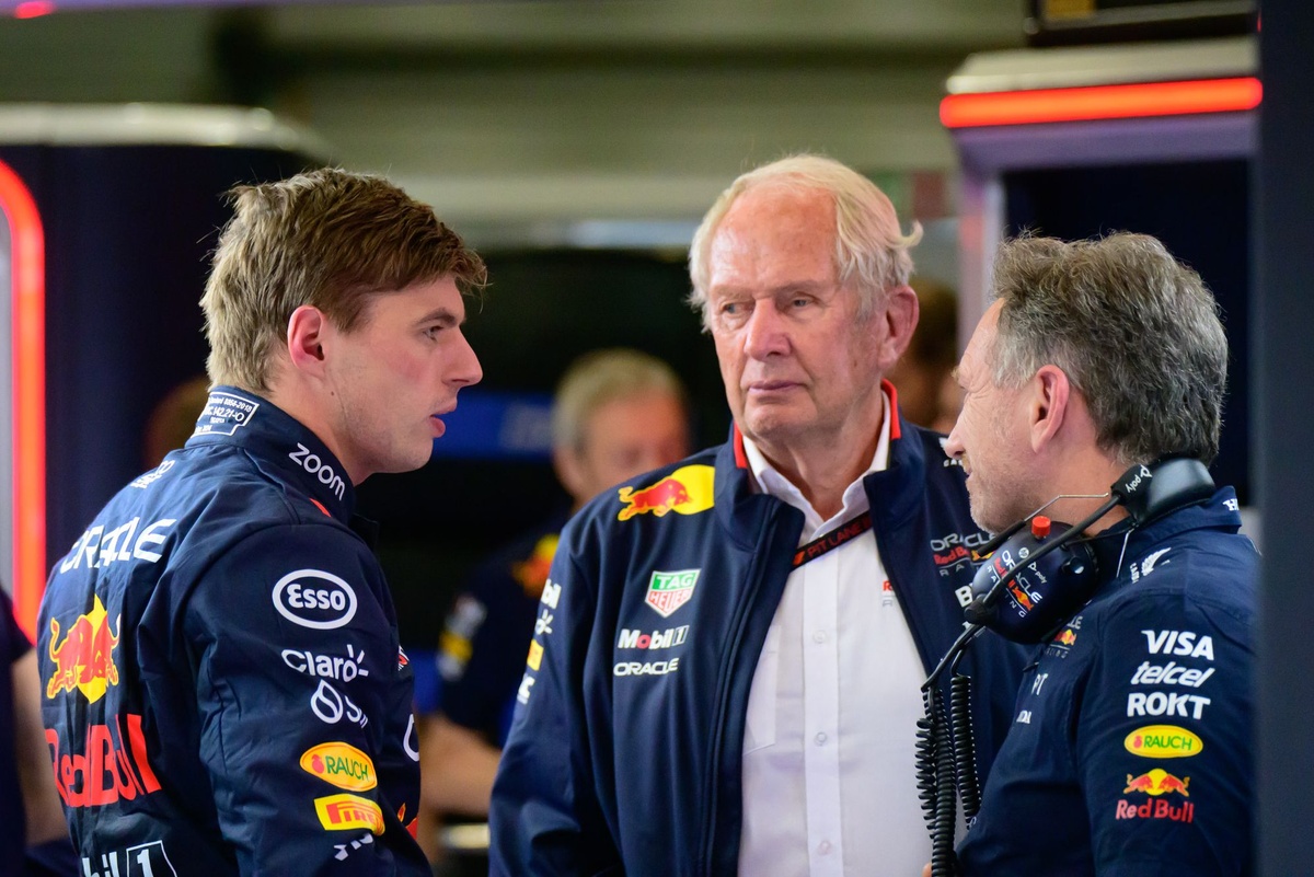 F1 | Marko: "Max's mistake at turn 16 cost him second place" - Pledge Times