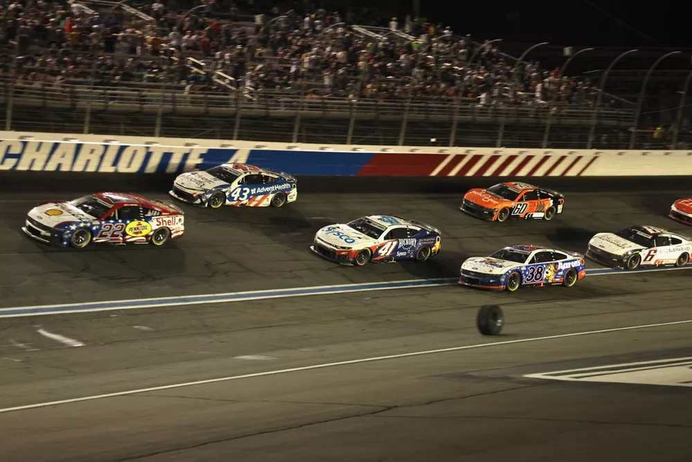 NASCAR post-race penalty report after Coca-Cola 600 weekend