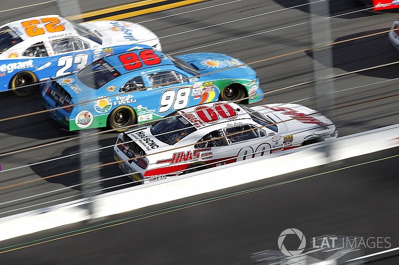 Stewart-Haas Racing and Biagi-DenBeste partner in Xfinity Series