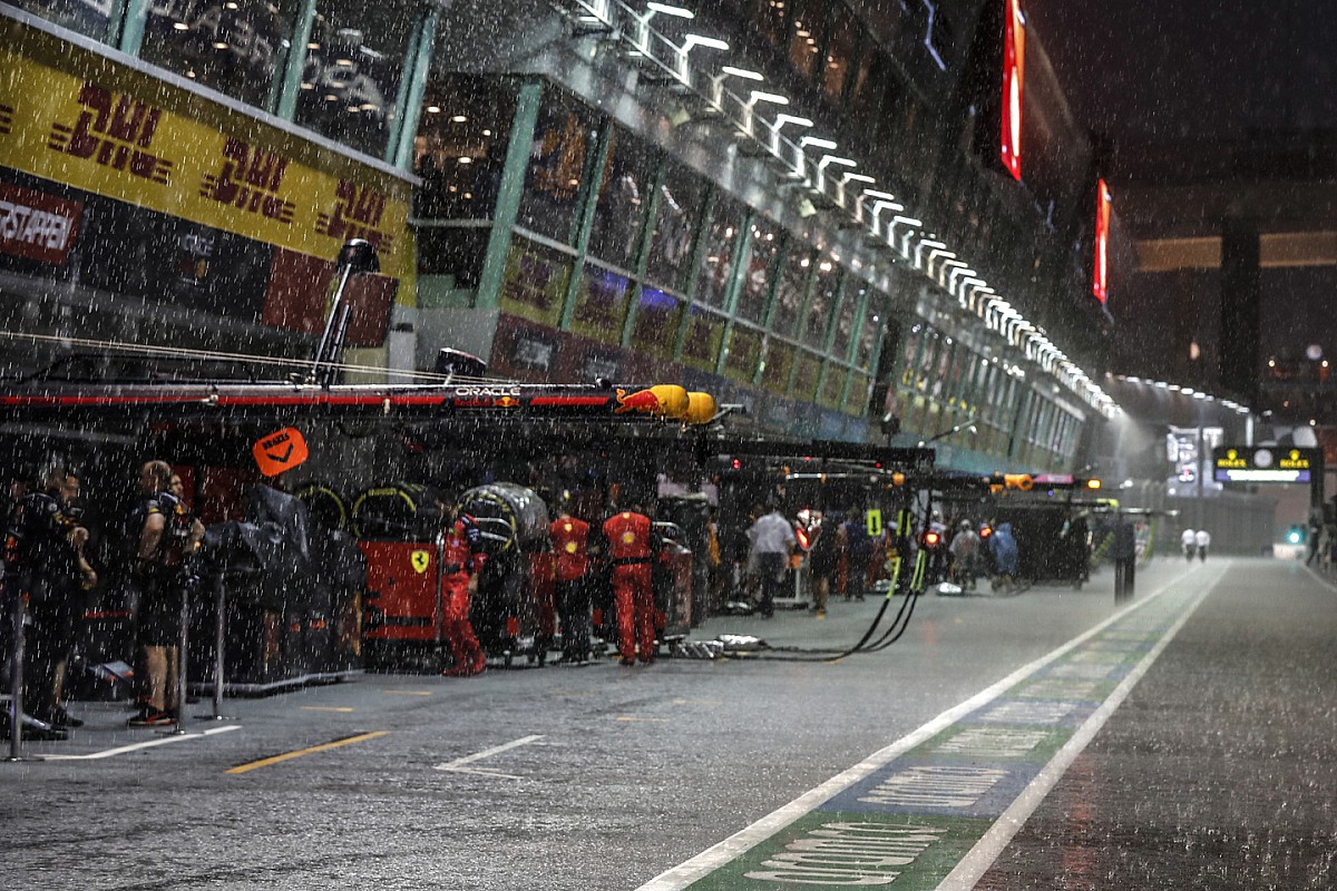 Live: F1 Singapore GP commentary and updates | Live text | Autosport.com