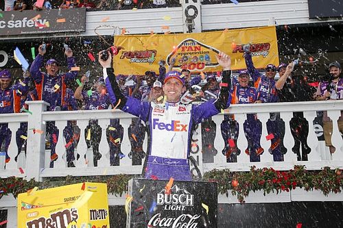 NASCAR Cup drivers | A-Z | Motorsport.com