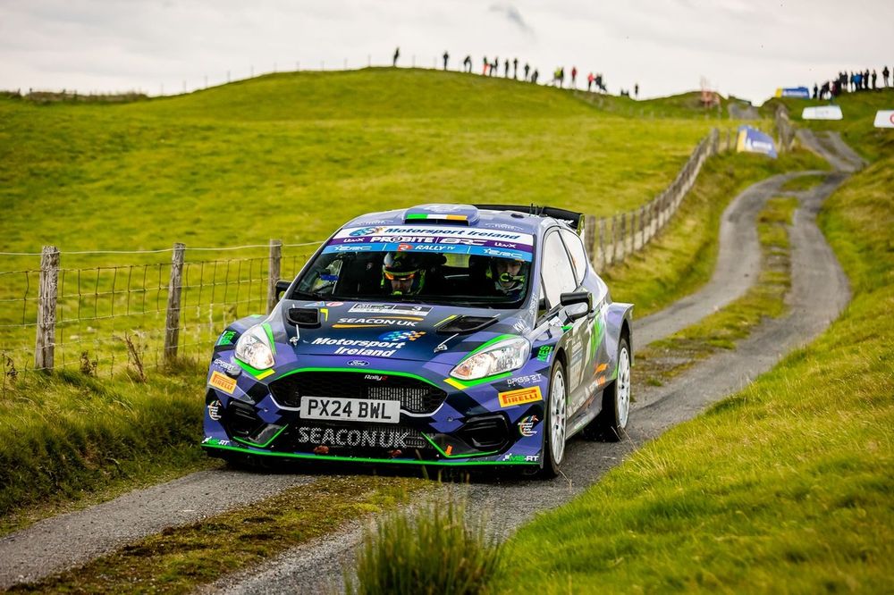 M-Sport’s Armstrong scores emotional maiden ERC win in Wales