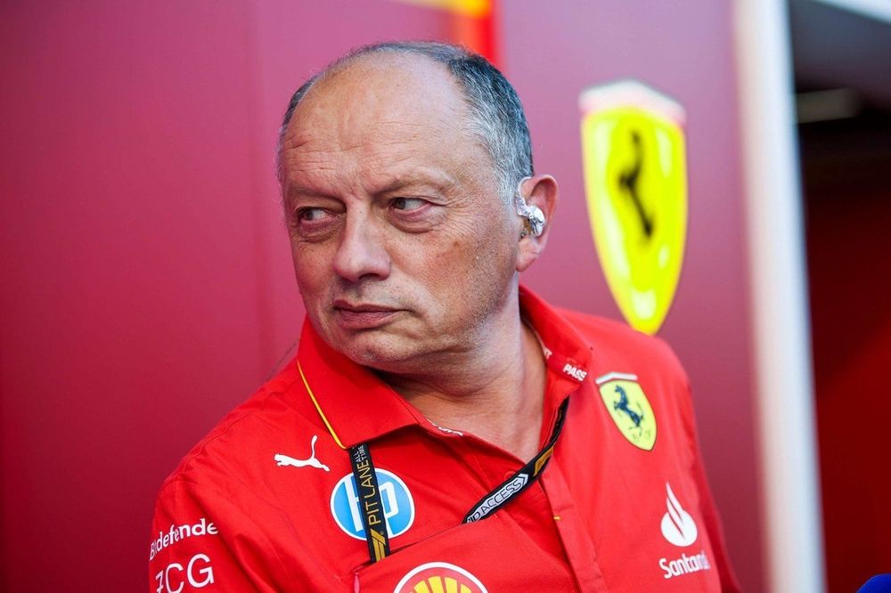 F1 | Vasseur: "Ora siamo forti ovunque. Continuiamo a spingere"