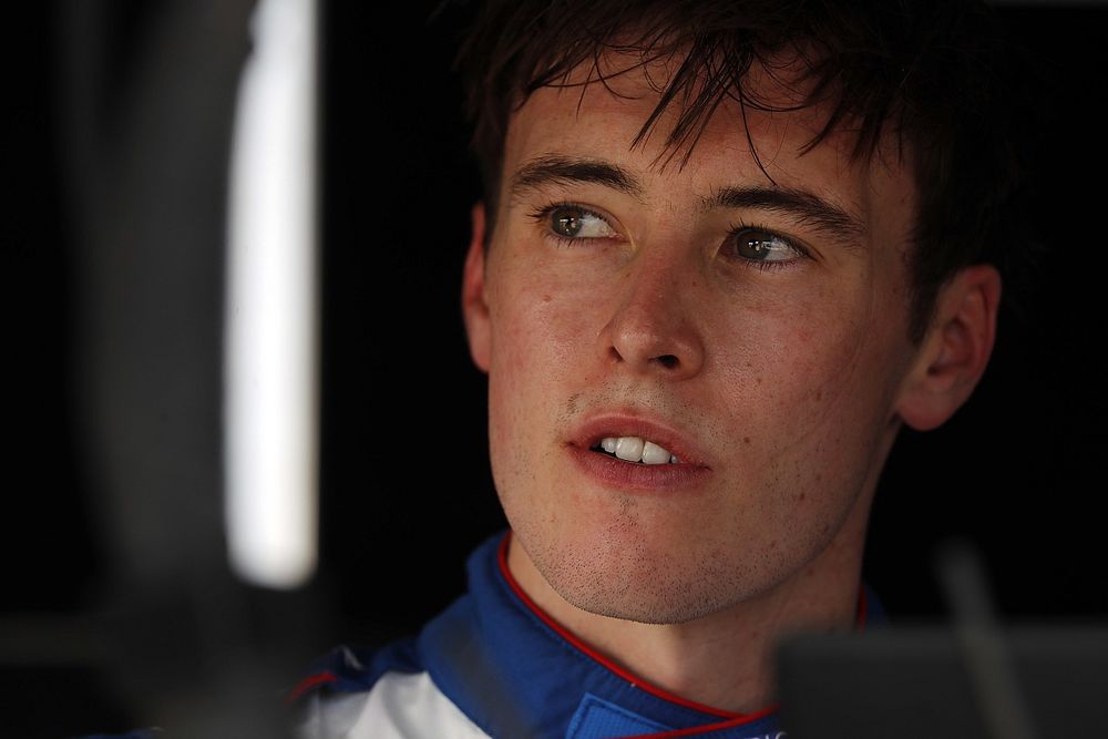 Marcus Armstrong has “unfinished business” with Macau Grand Prix