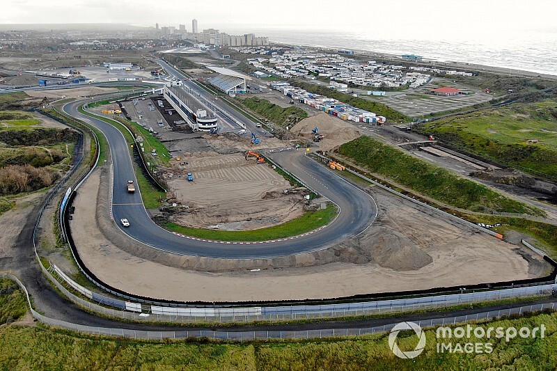 Video: Een virtuele ronde over het vernieuwde Circuit Zandvoort