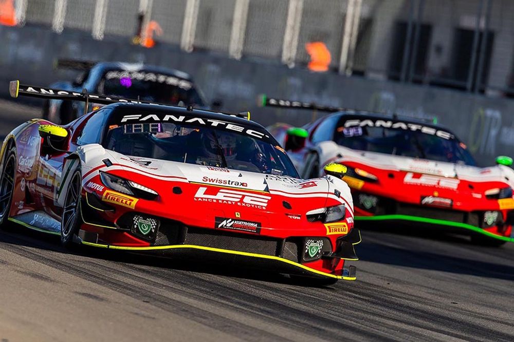 IGTC | La Ferrari torna alla 12h di Bathurst con Arise Racing GT