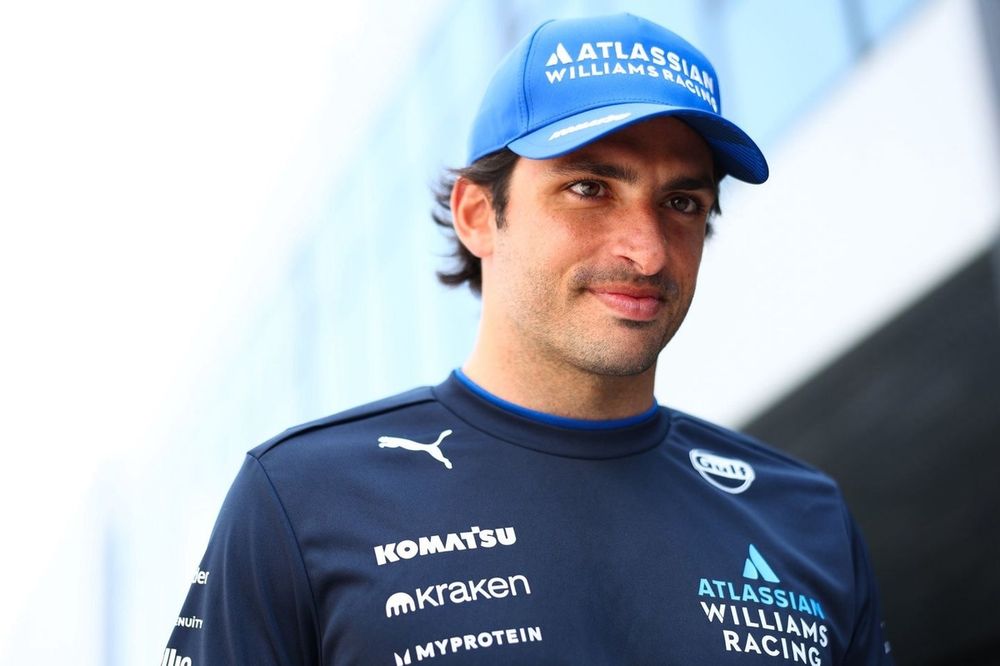 Carlos Sainz proved worth to Williams in F1 Saudi Arabian GP