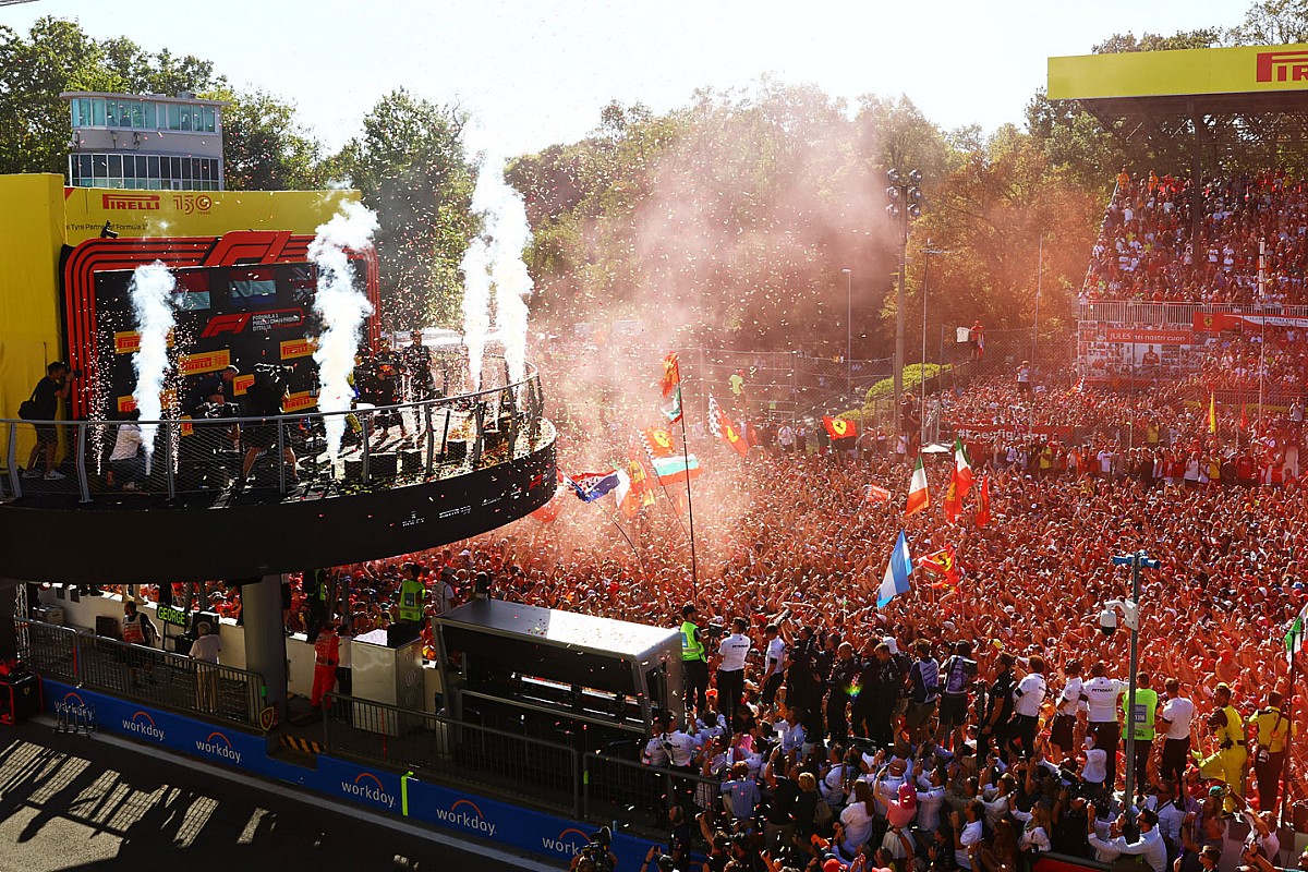 F1 Monza: Hoe laat, Formule 1 live kijken, F1TV, Viaplay en meer