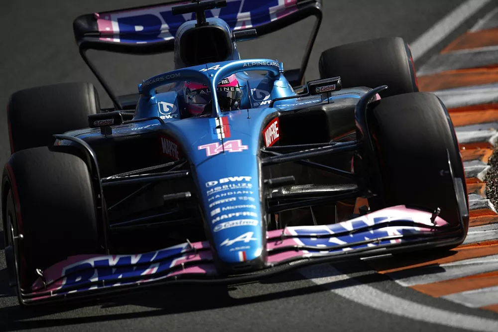 Alonso: "70 tur boyunca sıralama turu gibi sürdüm"