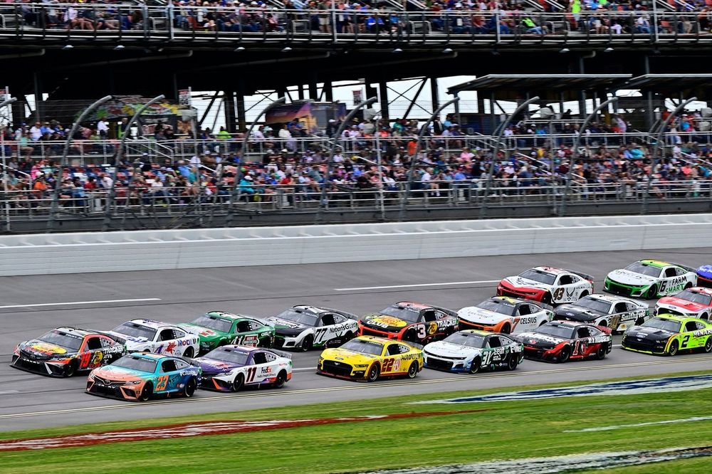 NASCAR at Talladega: When and how to watch the Cup and Xfinity Series live